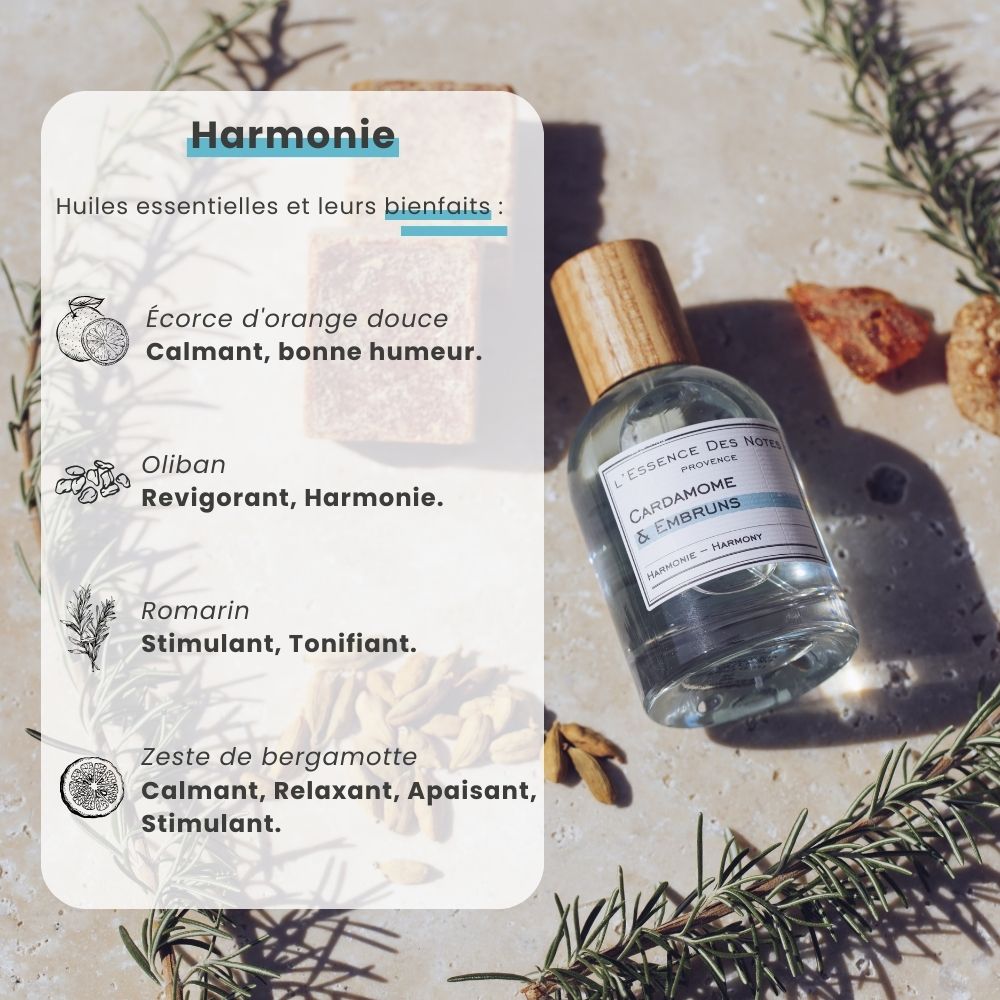 L'Essence des Notes Provence, Natutal Functional Fragrances