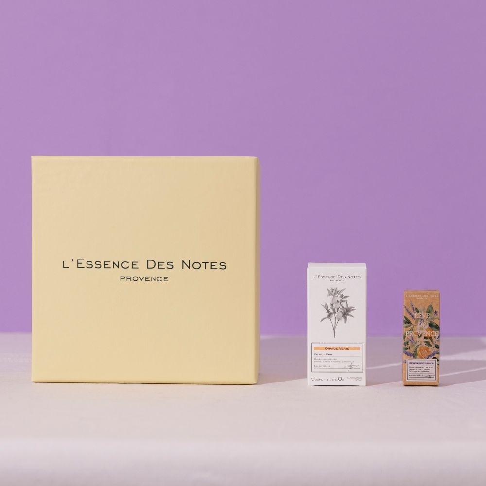 Sweet Night Duo Set – L'Essence des Notes