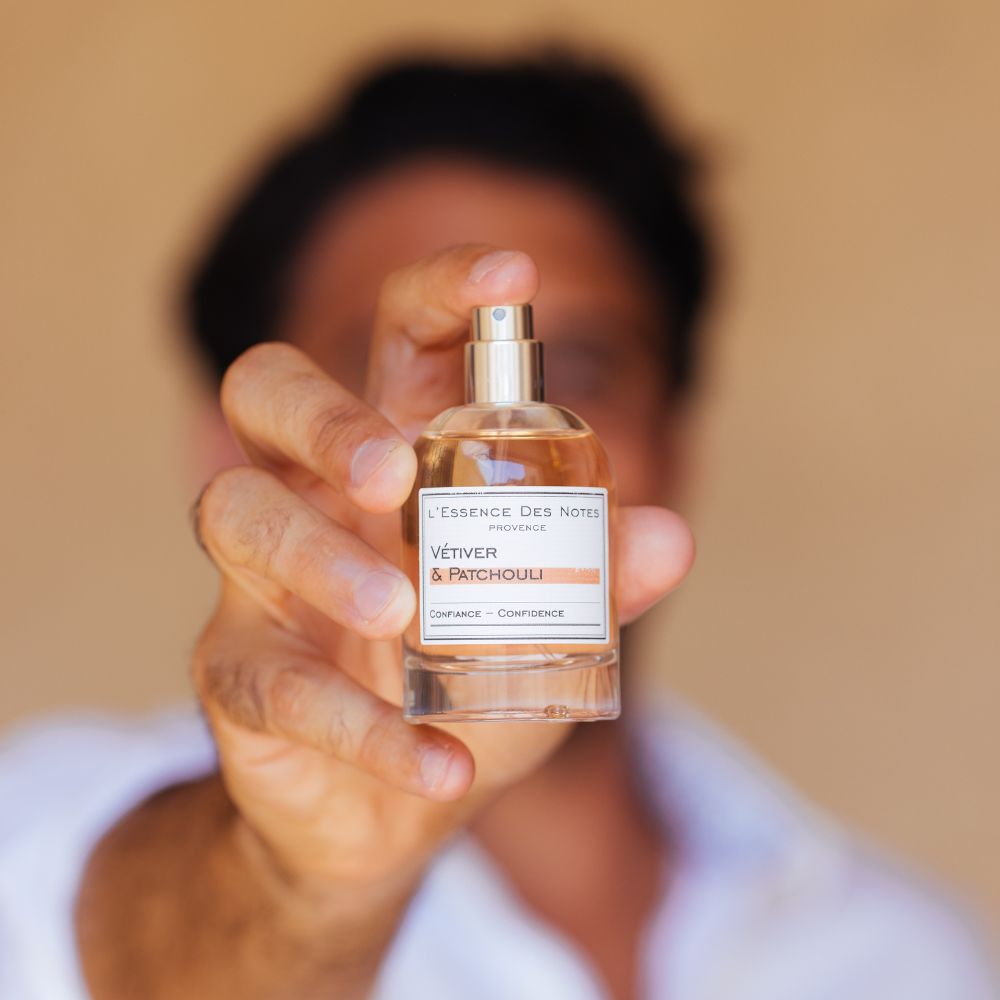Vetiver & Patchouli, eau de parfum | L'Essence des Notes