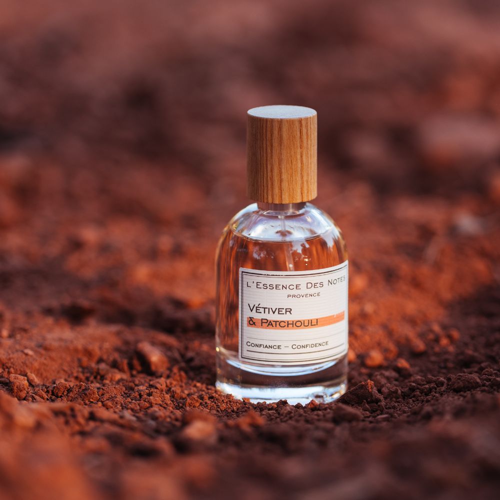 Vetiver & Patchouli, eau de parfum | L'Essence des Notes